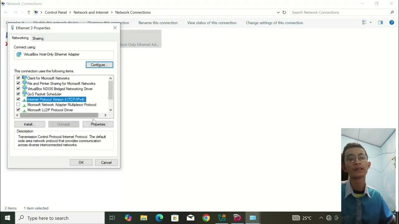 INSTALASI FTP SERVER PADA DEBIAN 9 CLI MODE DI VIRTUALBOX - YouTube