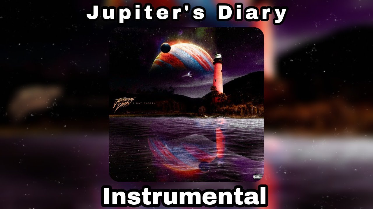 Rod Wave - Jupiter's Diary (Instrumental) - YouTube