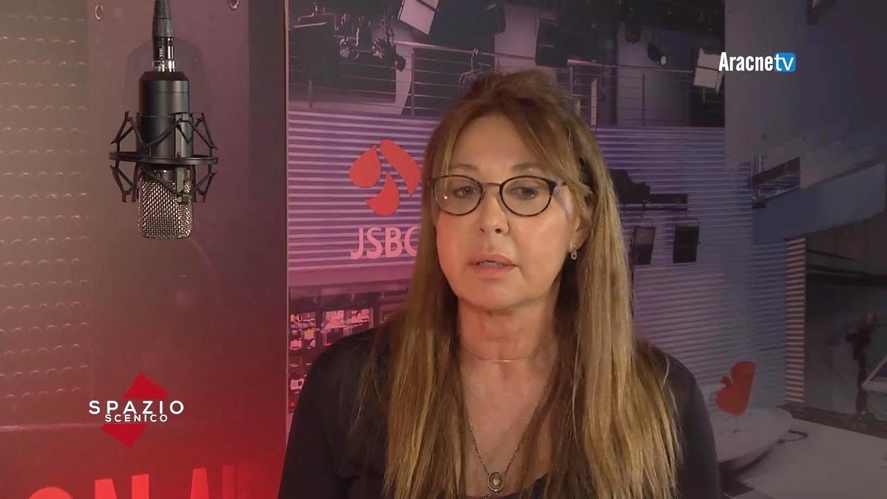 Spazio scenico - Puntata n. 19 - Teresa GRIECO - YouTube