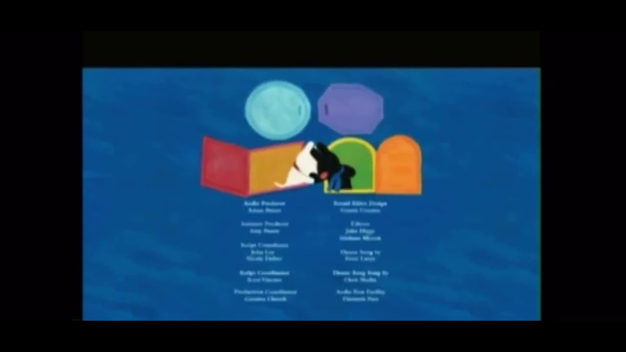 Gaspard and Lisa Credits - YouTube