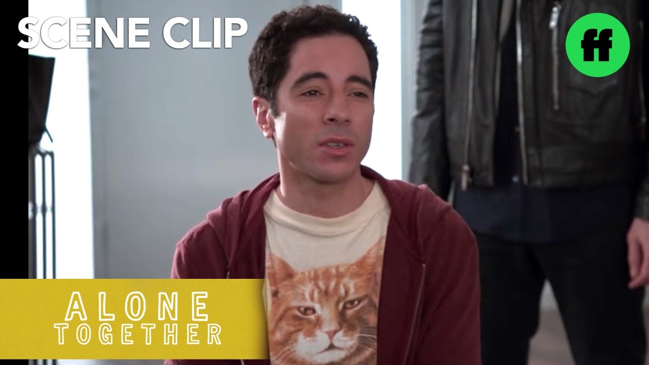Alone Together | Season 2, Episode 5: Benji and Dean Go to a Kendrick ...