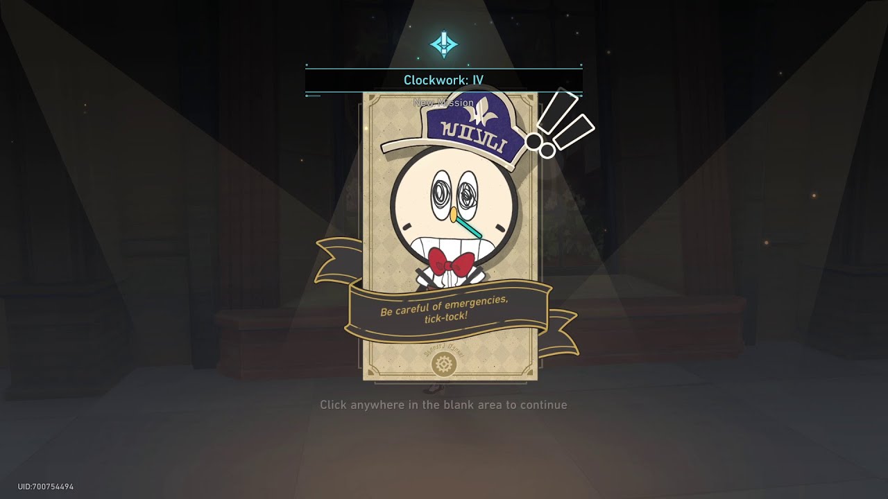 【Honkai: Star Rail】Adventure Mission Clockwork: IV ★ Golden Hour ║v2.0 ...