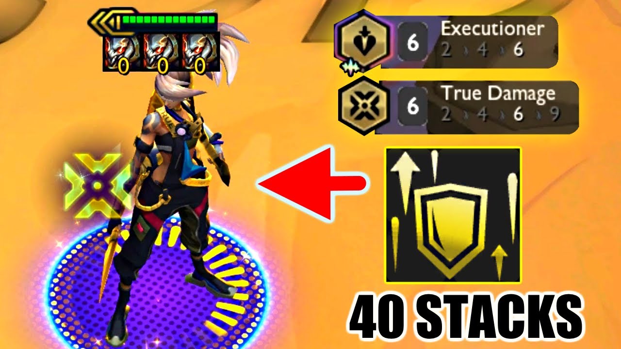 TRIPLE TITAN'S RESOLVE 3 STAR TRUE DAMAGE AKALI ⭐⭐⭐ "Deep Cuts" - YouTube