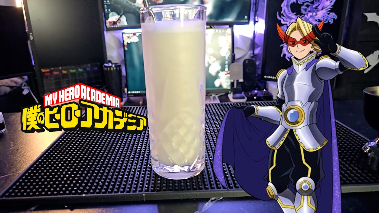 Aoyama Cocktail | My Hero Academia | Anime - YouTube