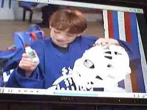 Problem Child 3 (Hockey Scene) - YouTube
