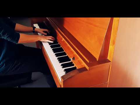 Superhero - the script piano cover by dk piano - YouTube