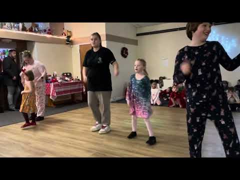 Alyssa Christmas show 2024 - YouTube