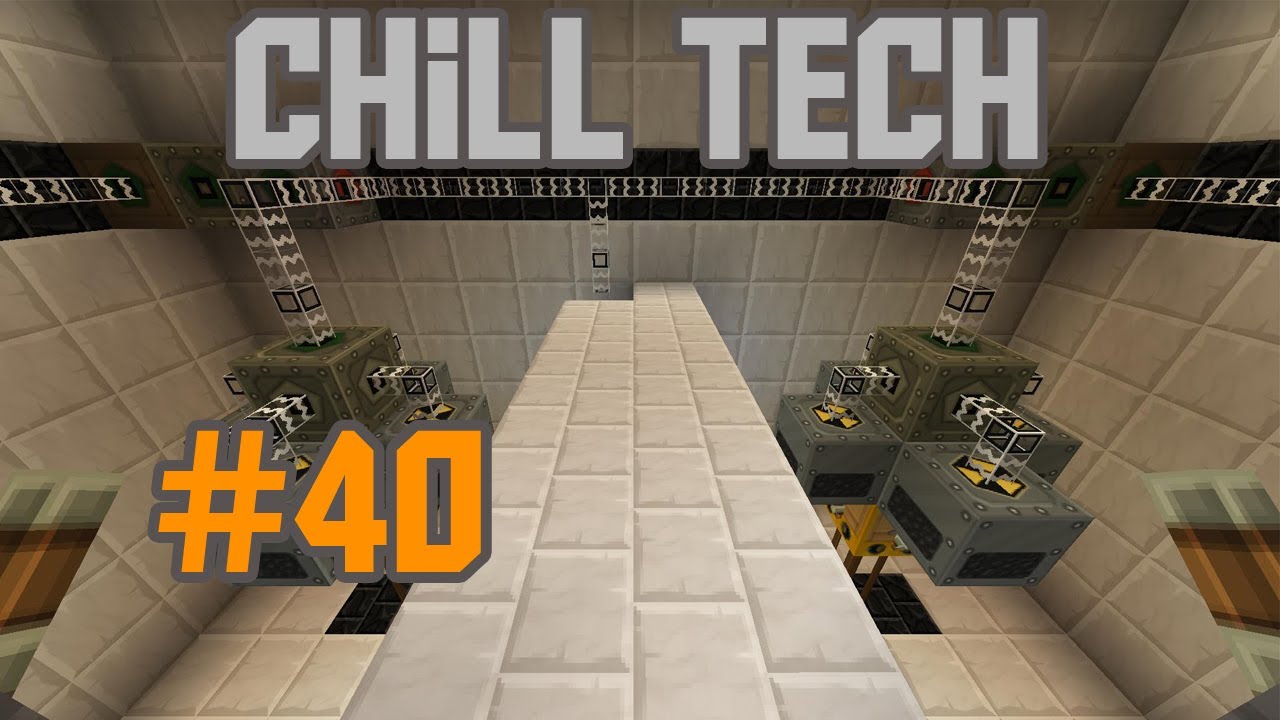Chill Tech # 40 Emc engine - YouTube