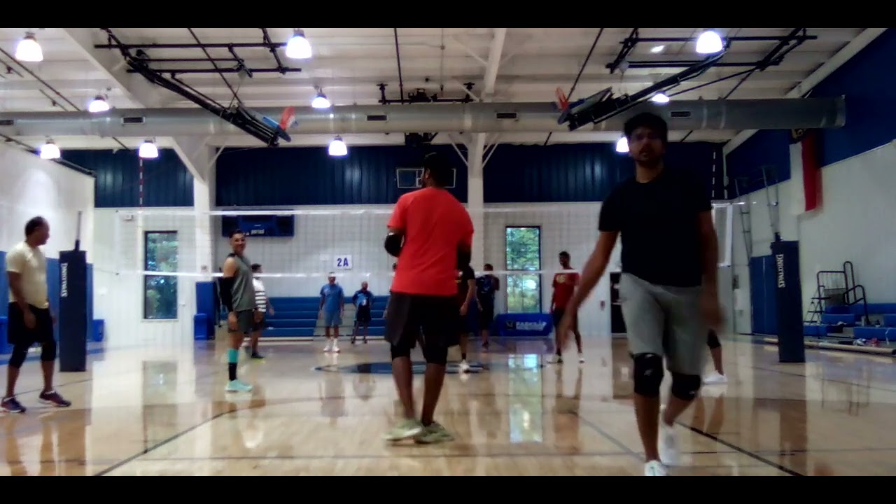 Sunday Morning Volleyball - Talbert Rec Center - Mooresville - 6 - 2024 ...