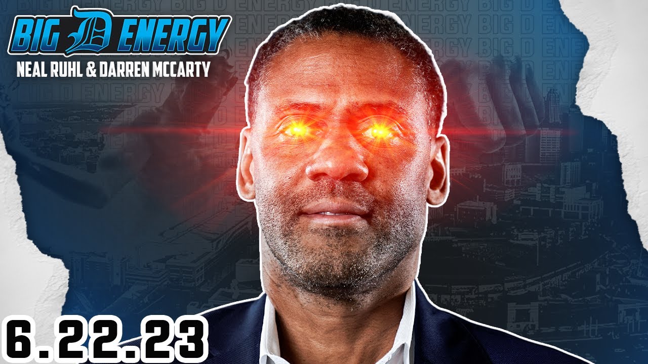 Big D Energy | Thursday, June 22nd, 2023 - YouTube