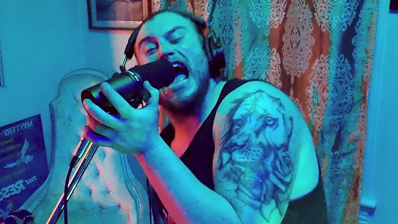 Deftones - Cherry Waves / Xerces (Vocal Covers) - YouTube