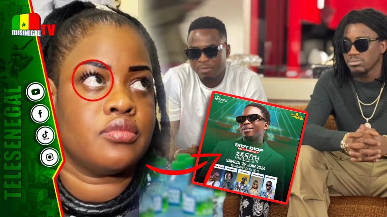 Révélations très choquantes de Yaye Fall, voyante: "Sidy Diop daniouy ...