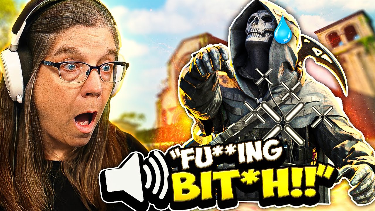 GRANDMA MAKES PEOPLE RAGE ON FORTUNE'S KEEP... - YouTube