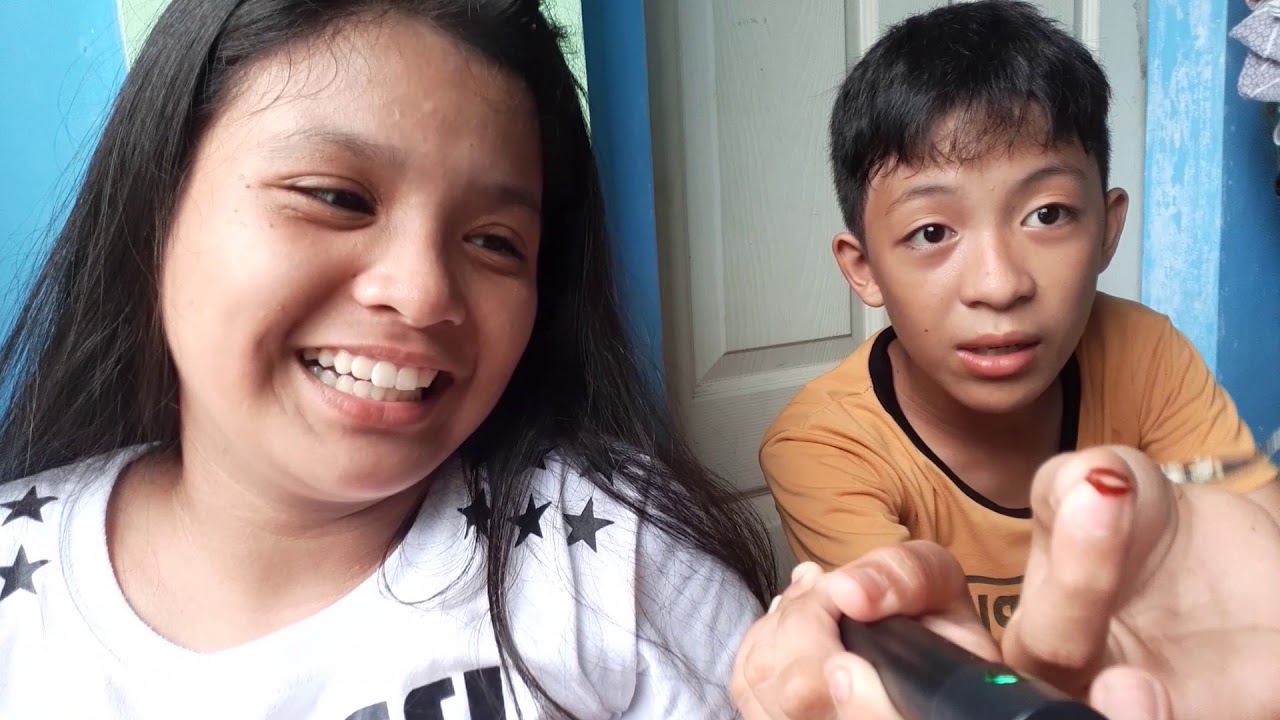My first vloggg with my pamangkin - YouTube