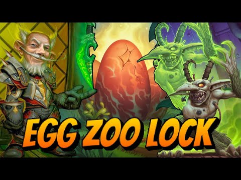 Egg Zoo Lock - YouTube
