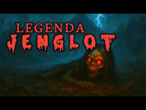 Fakta mengerikan tentang Asal muasal JENGLOT [cerita horror]#ceritalegenda #misteri