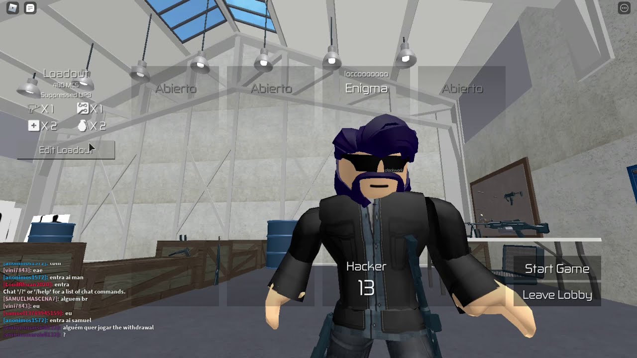 como se hace el plan B en la mision the deposit / entry point roblox ...