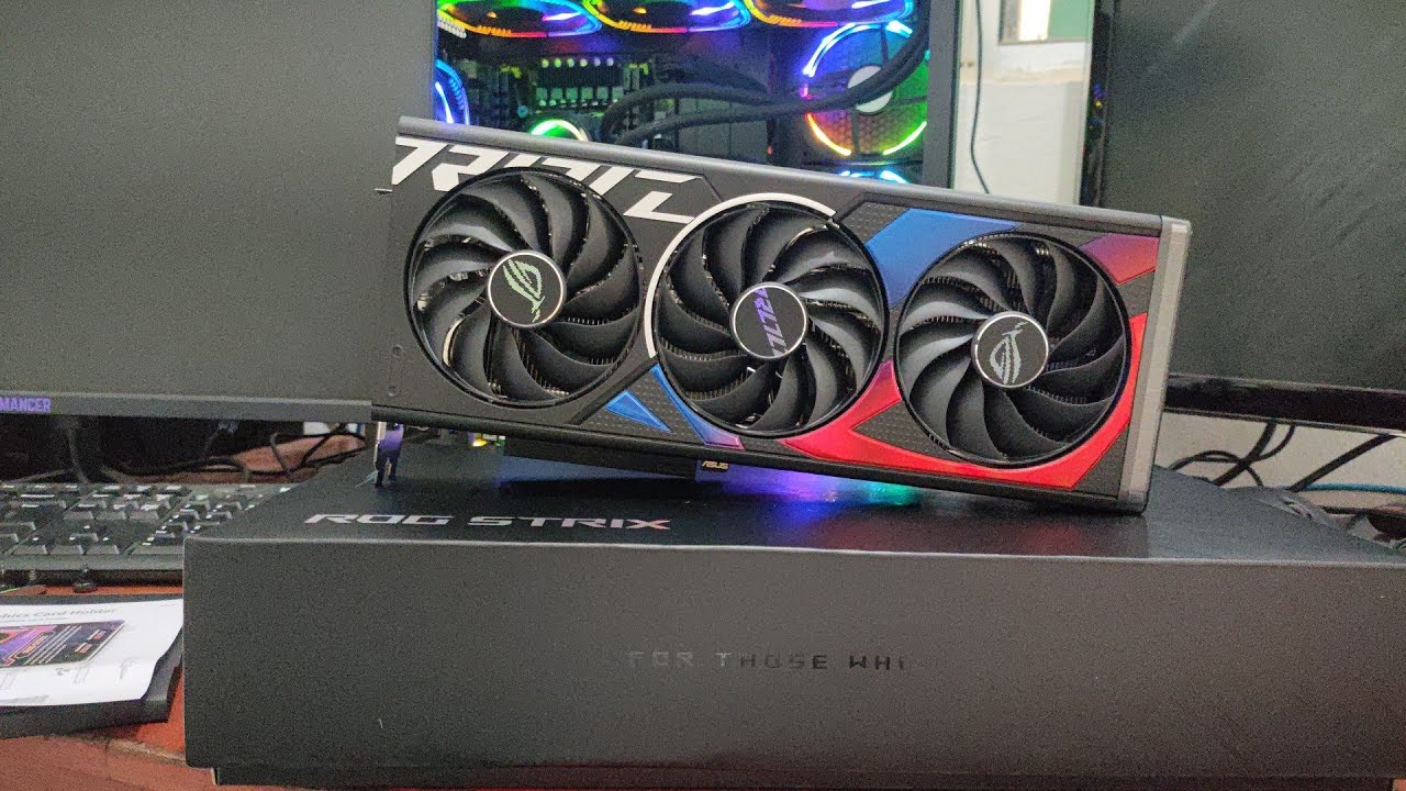 Mostrando o setup e fazendo um mega upgrade da GTX 1660 super mancer ...