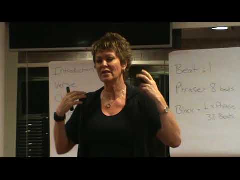 IMPACT TRAINING - ETM musicality workshop theory