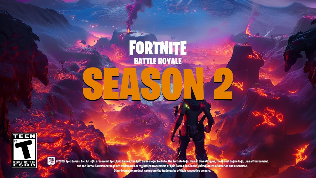 Fortnite Chapter 5 Season 2: Underworld (Reveal!) - YouTube