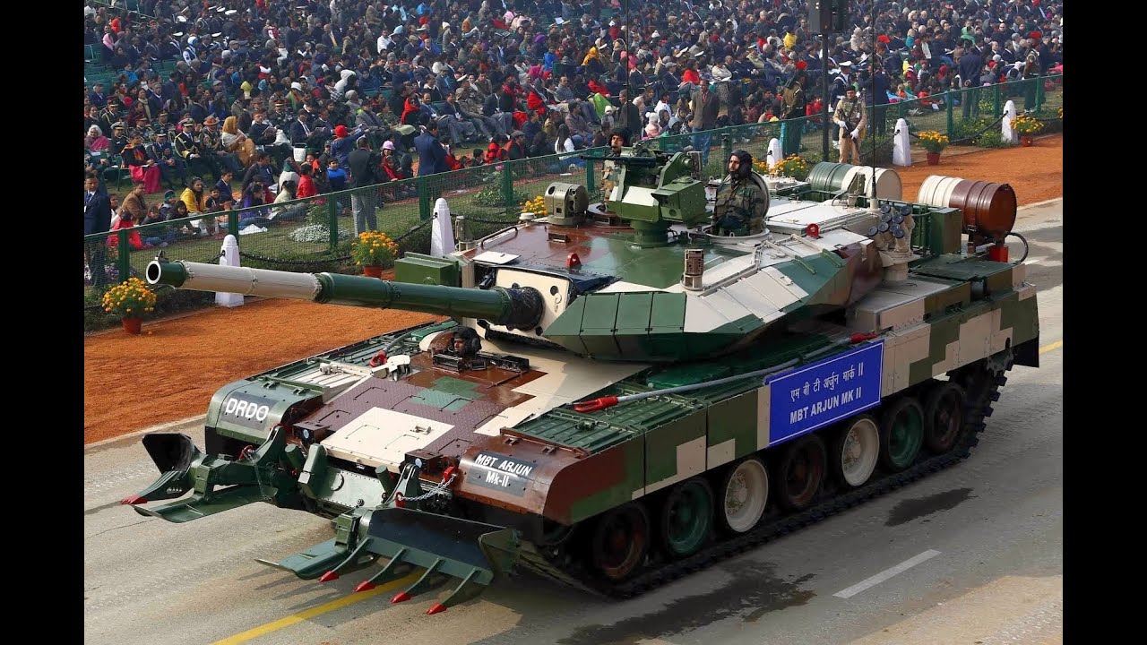 bharat ka arjun tank| india self made army tank| apne desh ka swadeshi ...