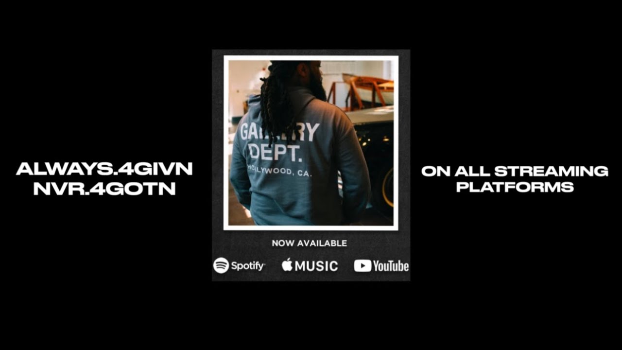 Ldb Chiefer - Always.4Gvn.Nvr.4GotN - YouTube