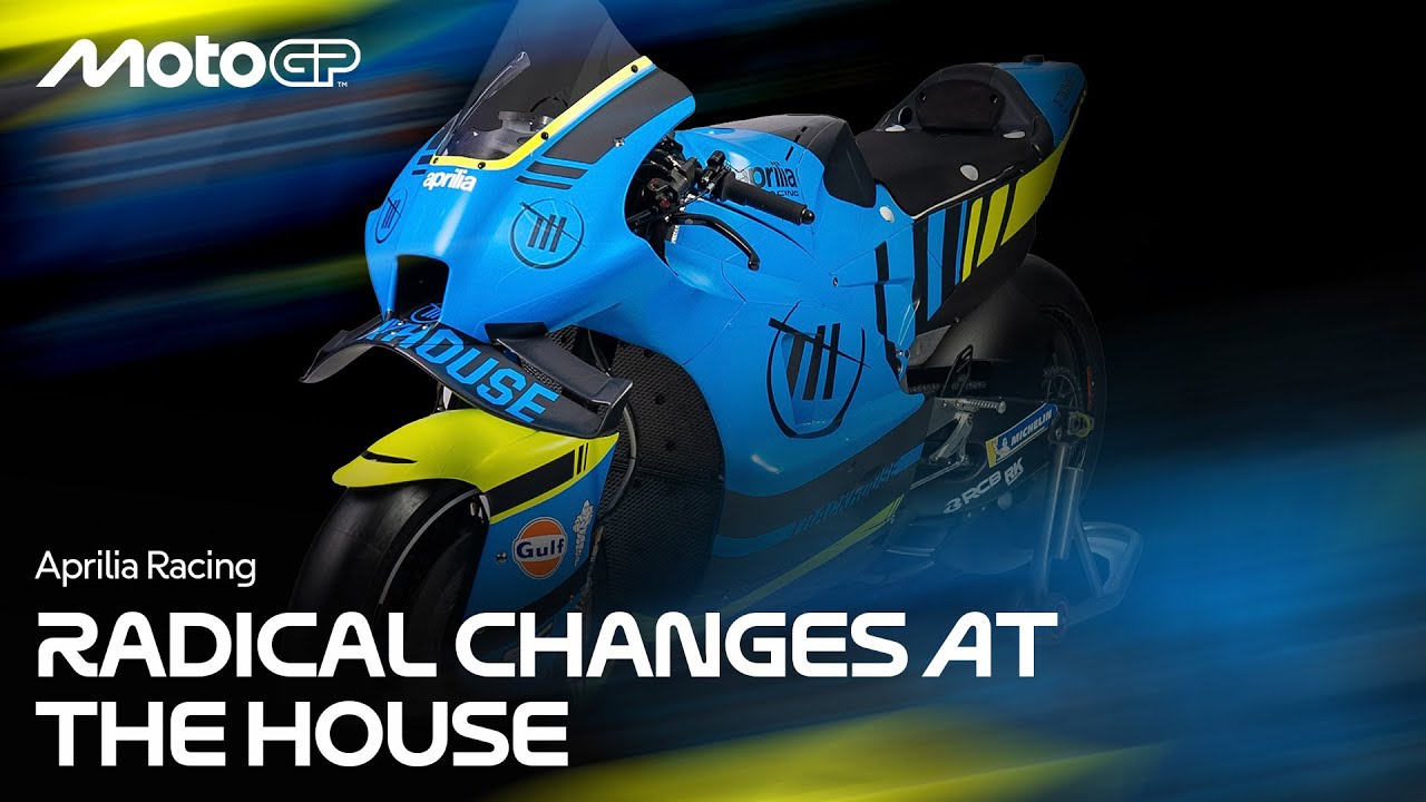 Trackhouse MotoGP™ Team | 2025 #MotoGP Teams Presentations Live Show ...