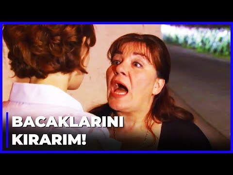 Nehir, Sedef ve Şevket'in İlişkisini Onaylamadı! | Yaprak Dökümü 115. Bölüm