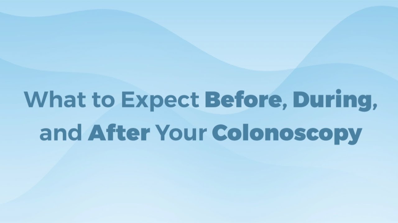 Colonoscopy: An essential screening tool to assure colon health - YouTube