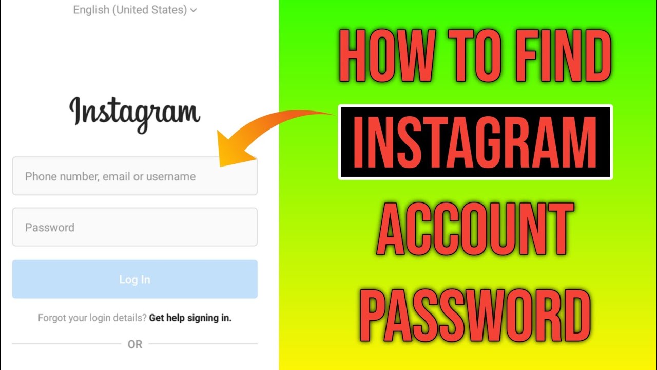 How To Find Instagram Account Password How To Find Instagram Password When Logged In Tech how-to-find-instagram-account-password-how-to-find-instagram-password-when-logged-in-tech
