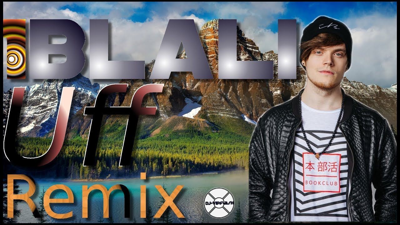 iBlali - UFF | [DJ-VipFlash Remix] - YouTube