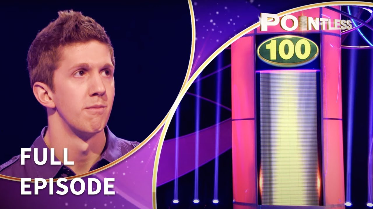 Pointless Oscar Quest | Pointless | S07 E34 | Full Episode - YouTube