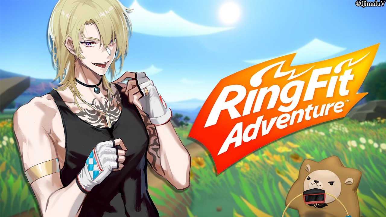 【RING FIT ADVENTURE】MAFIA BOSS AGAINST THE WORLD FIGHTS ALL EVEL POGG ...