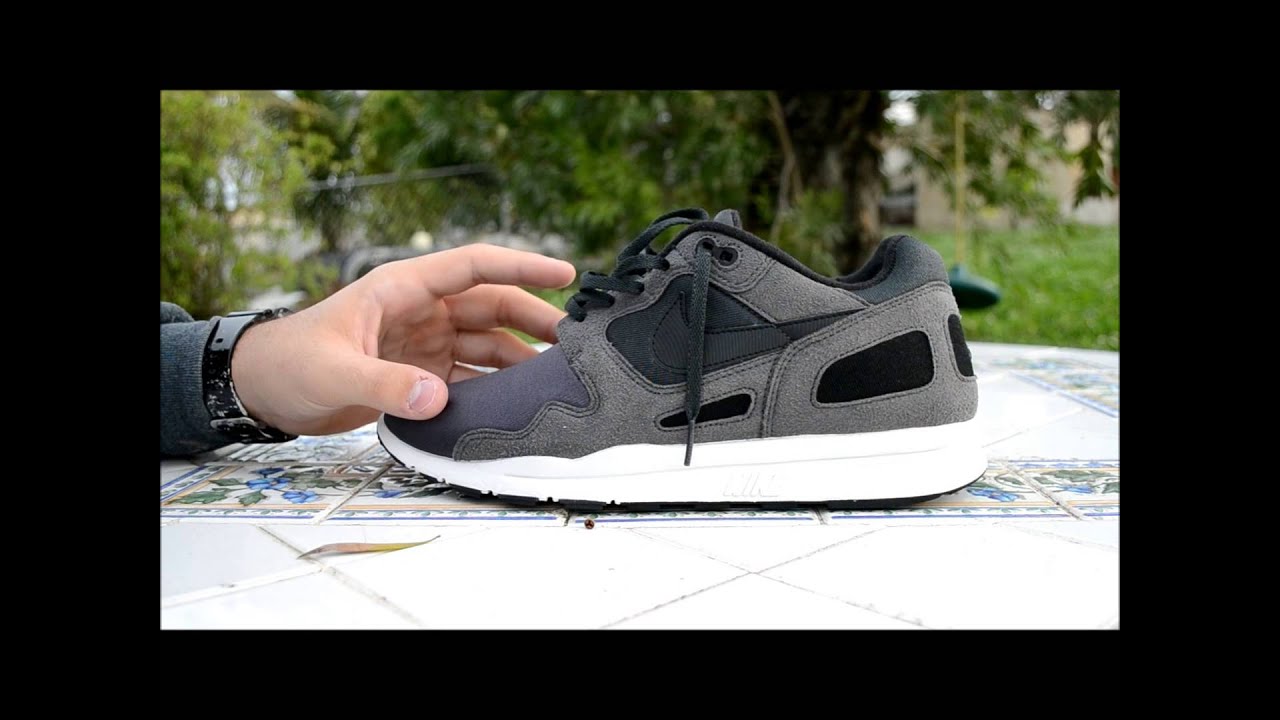 Nike Air flows review/ on feet - YouTube