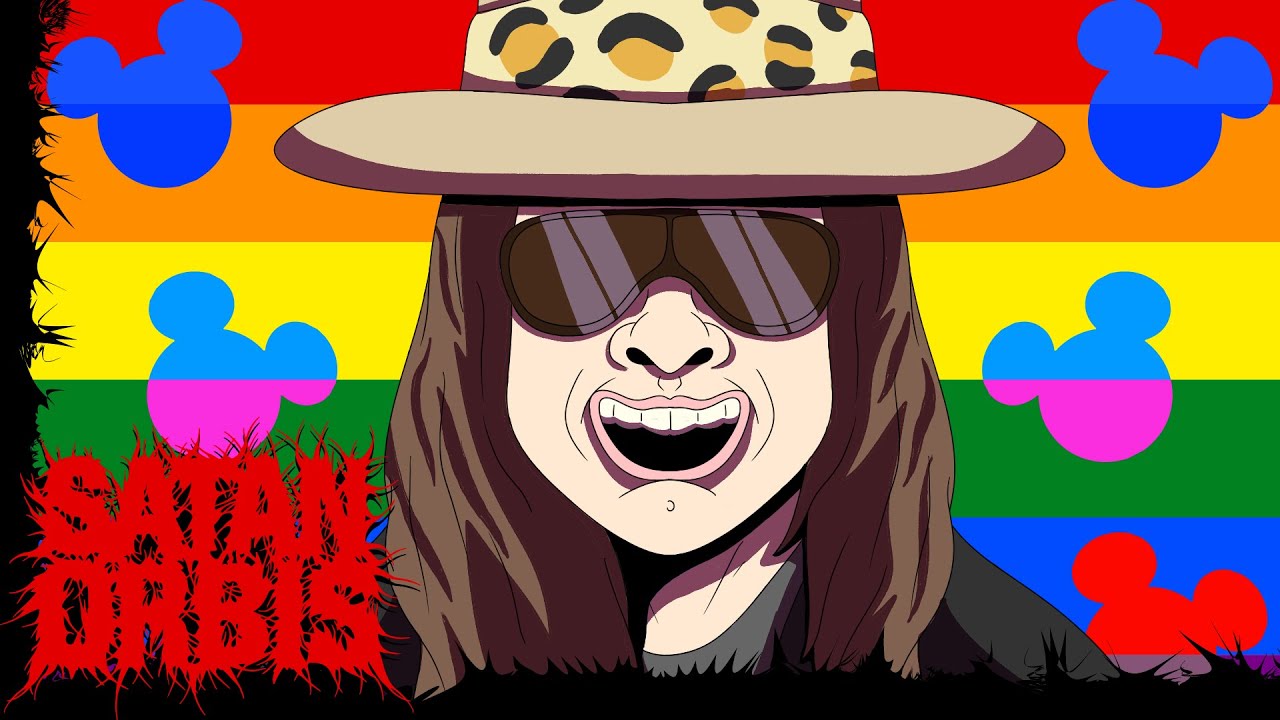 DROSSROTZANK - DISNEY y la INCLUSION FORZADA - YouTube