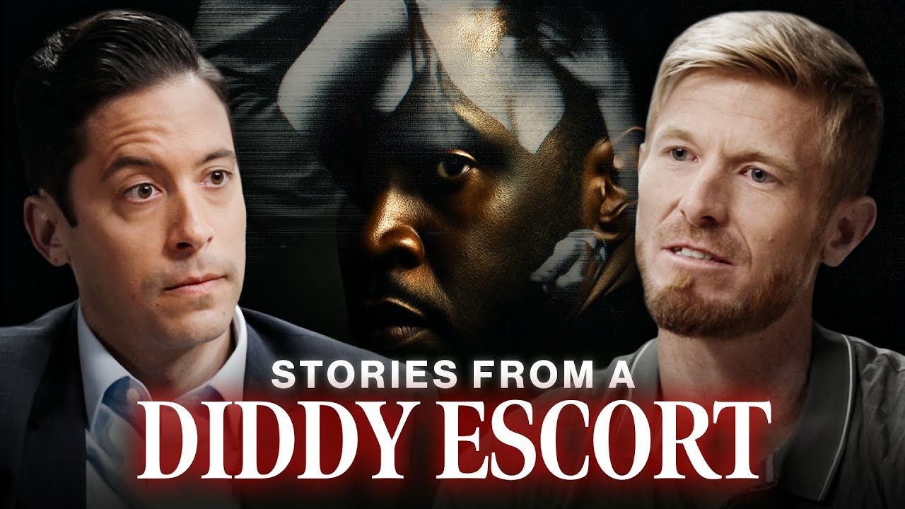 "Diddy Hired Me To Sleep With His Girlfriend" Michael & The Male Escort ...