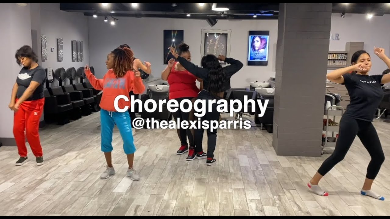 All Me by Kehlani (feat Keyshia Cole) | Choreography by Alexis Parris ...