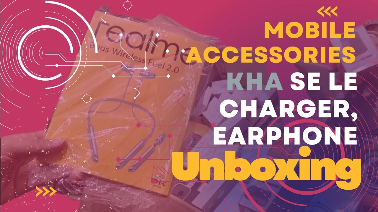 NEW MOBILE SHOP ME KAY ACCESSORIES RAKHNA CHAHIYE ||MOBILE ACCESSORIES ...