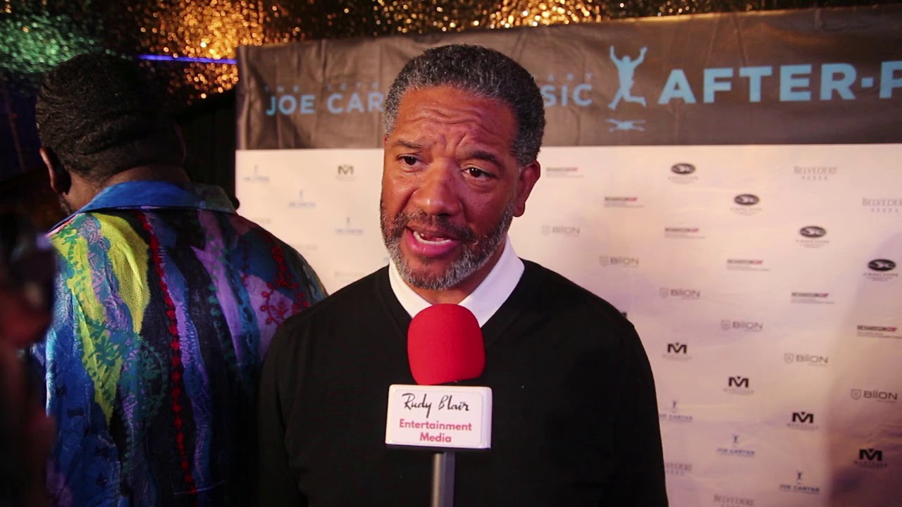 Chat w on Toronto Argonaut Grey Cup Champion Damon Allen at 10th Annual ...