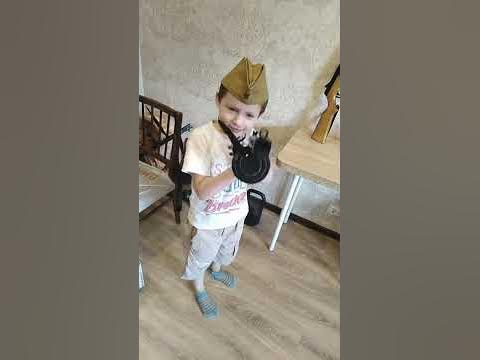 Макеты ППШ из дерева - YouTube