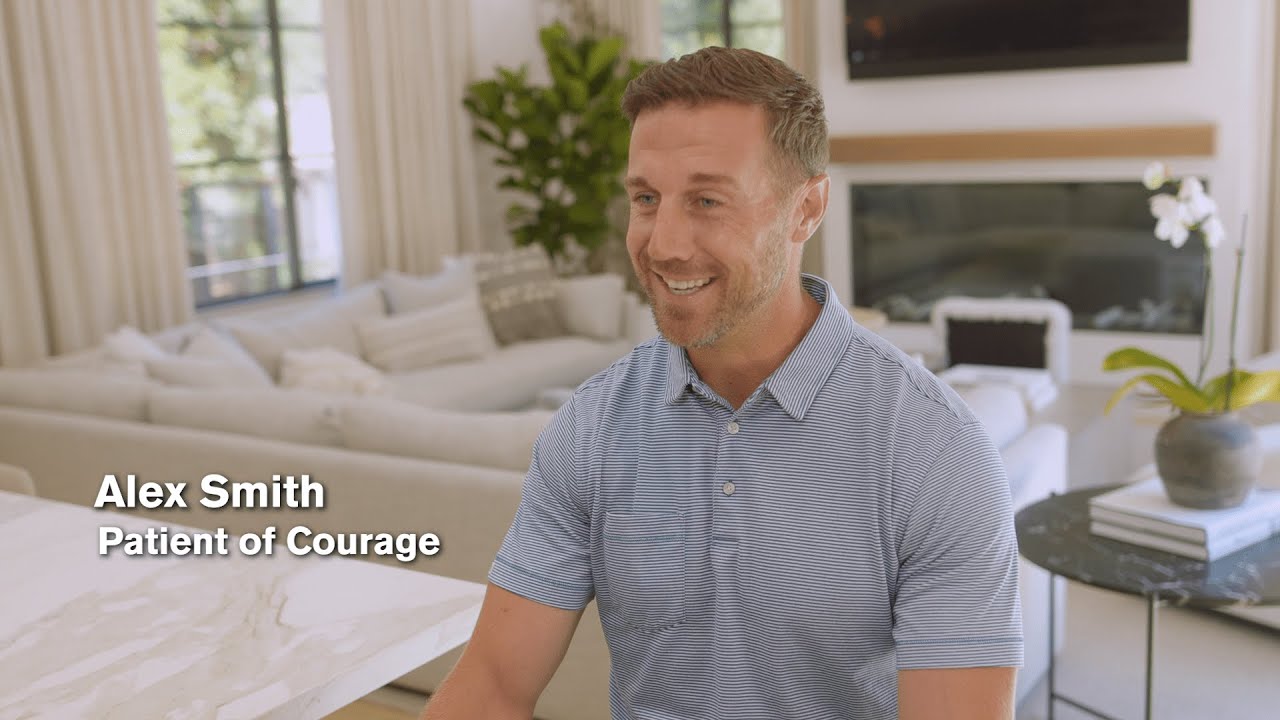 Patients of Courage | Alex Smith - YouTube