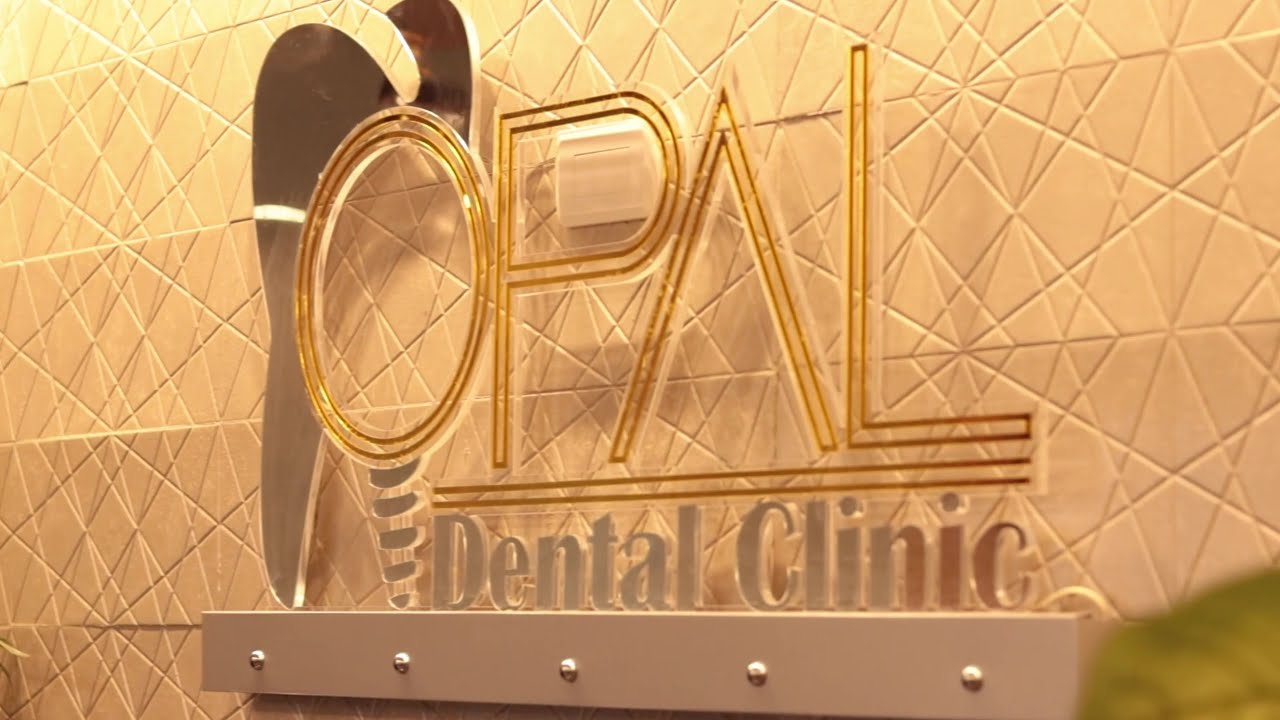 Opal Dental Clinic promo video - YouTube