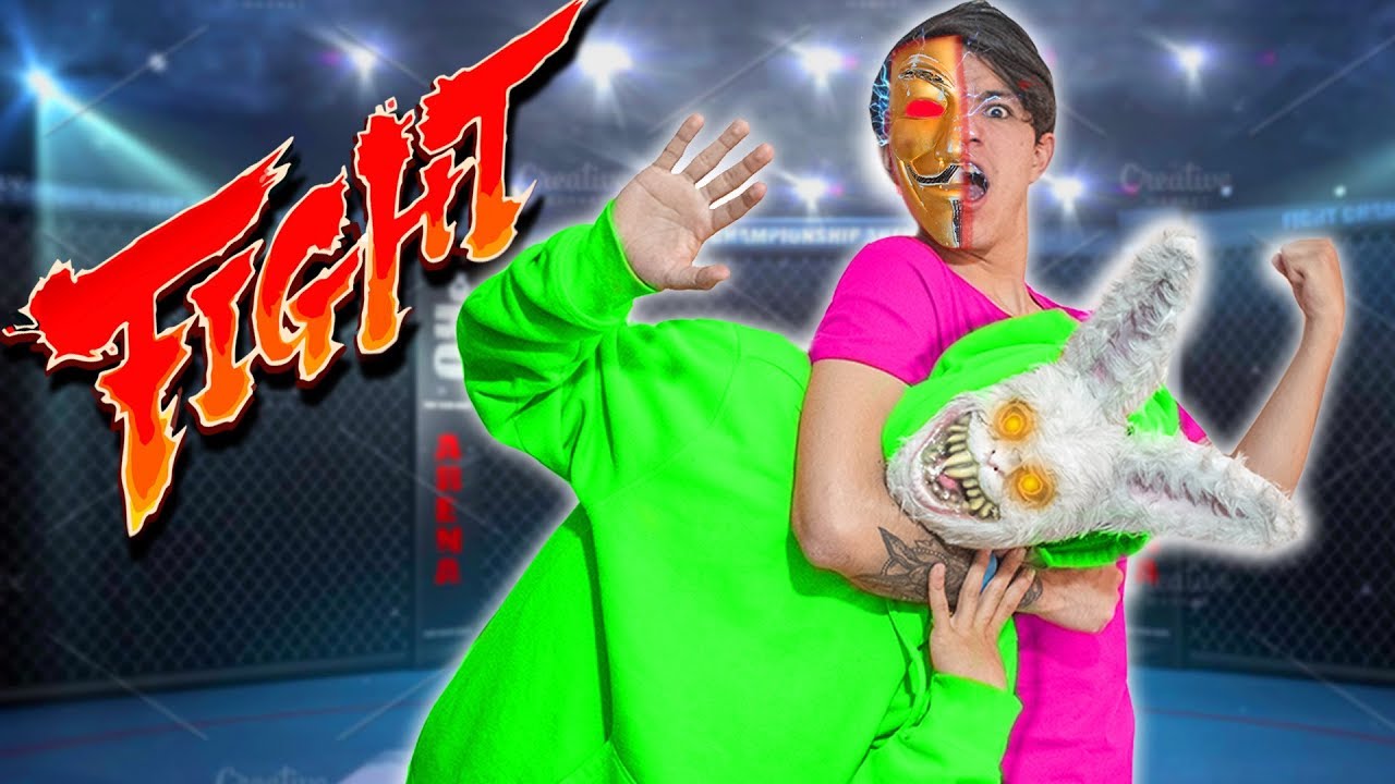 PARCERICO vs EL SEÑOR RABBIT * ¡¡El Final! - YouTube