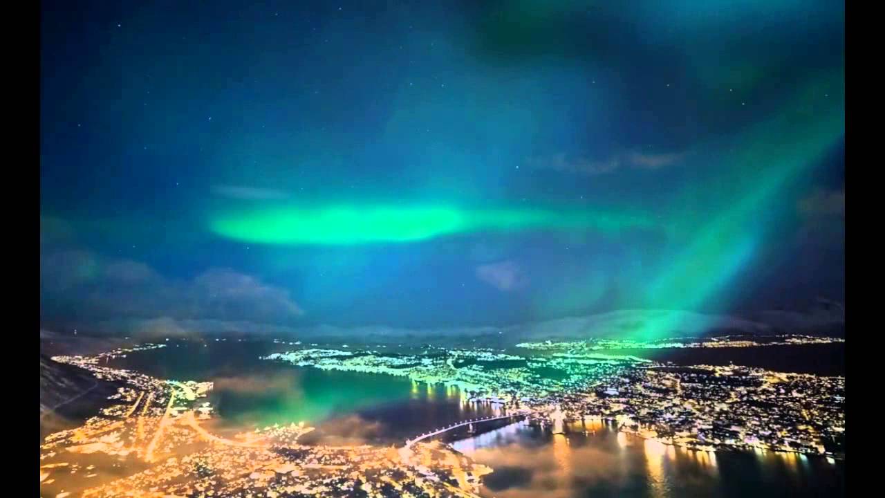 Ephemeral Mists - Sculptures of Starlight - YouTube