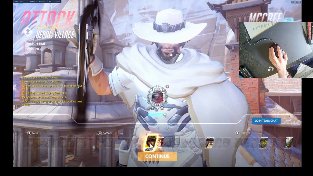 Overwatch: Console to PC Guide - YouTube