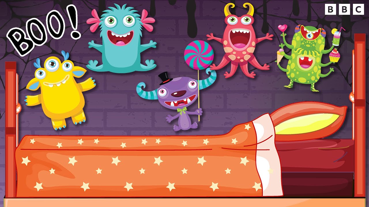 Halloween Songs 👻🎶 | CBeebies #Halloween - YouTube