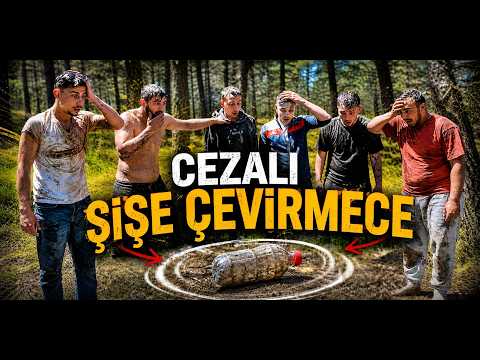 ŞİŞE ÇEViRME | DEV CEZALI!!