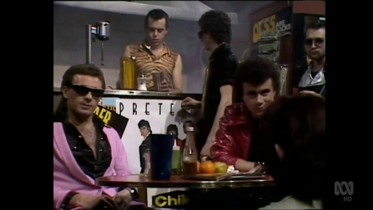 Countdown (Australia)- Ol’ 55 Guest Hosts Countdown- July 6, 1980- Part ...