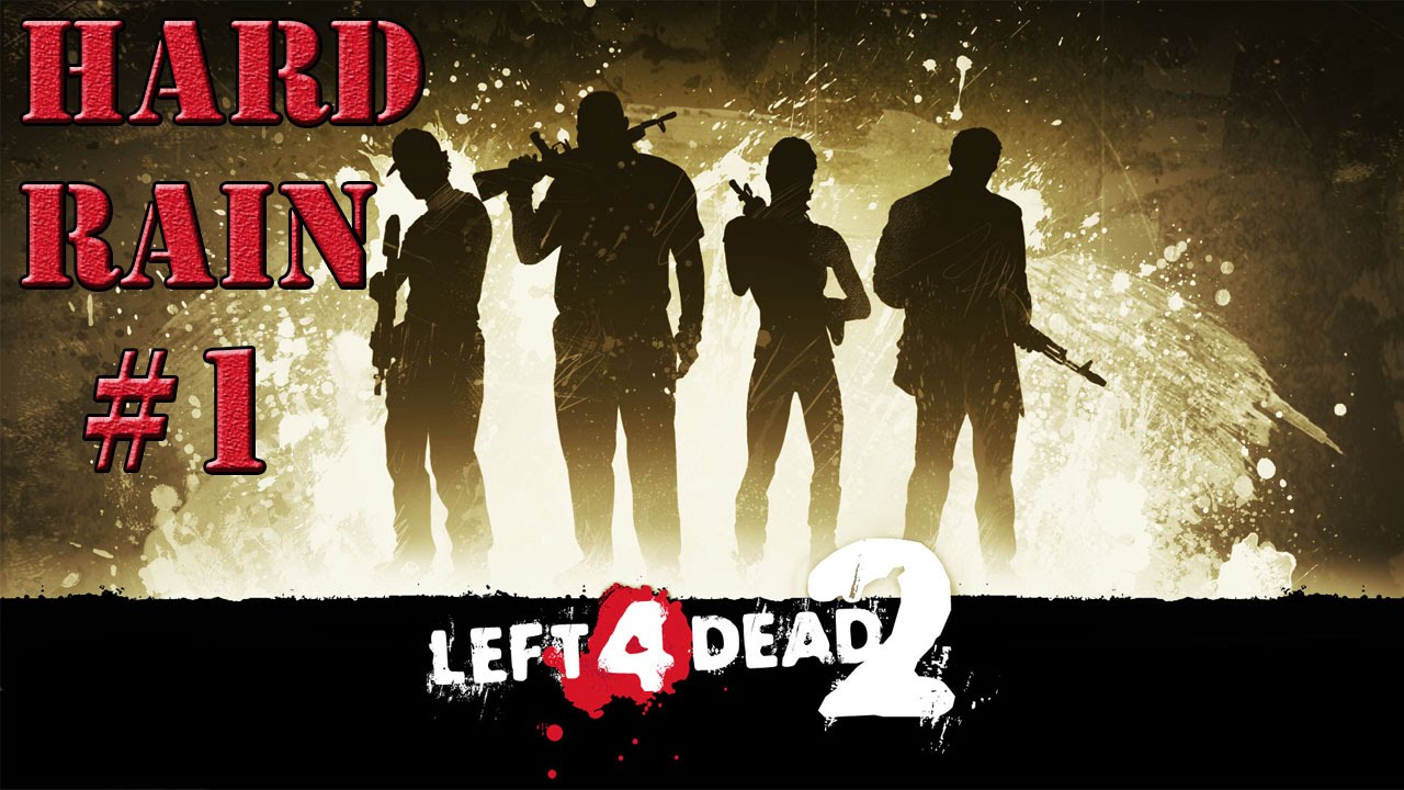 Left 4 dead 2 - Hard Rain - Friendly Fire! - YouTube