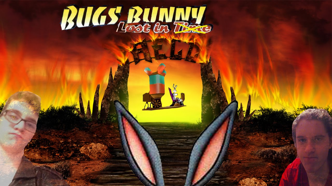 Bugs Bunny Lost In Hell - YouTube